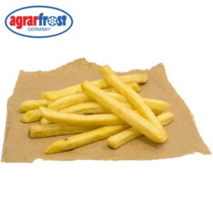 Buy Agrarfrost French Fries (3/8)-4x2.5kg - Order Online From JJ ...