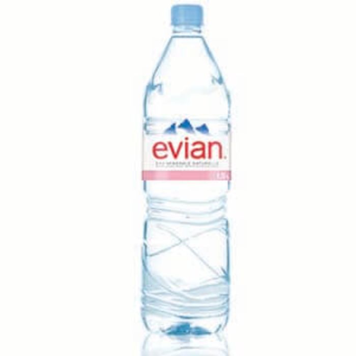 Buy Evian Still Mineral Water-6x1.5L - Order Online From JJ Foodservice