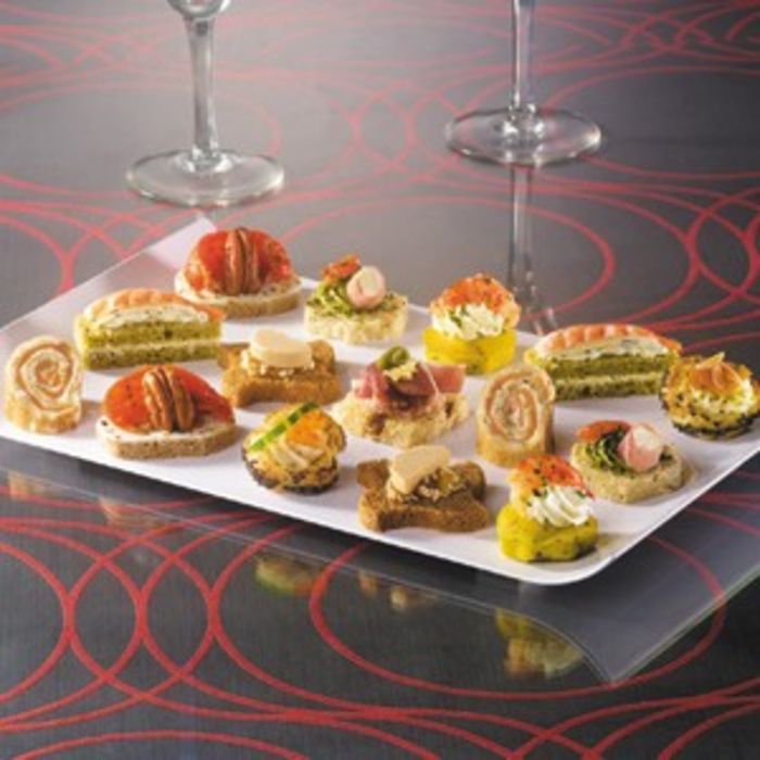 Buy Tipiak Luxury Temptation Canapes-1x45 - Order Online From JJ ...
