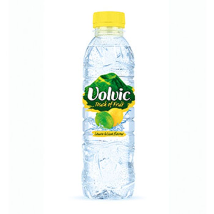 Buy Volvic Touch of Fruit Lemon & Lime-24x500ml - Order Online From JJ ...