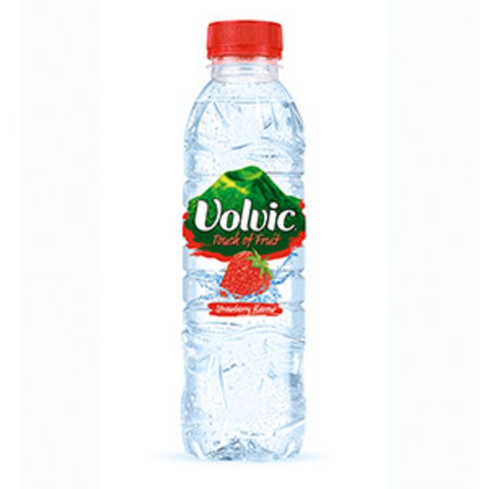 Buy Volvic Touch of Fruit Strawberry-24x500ml - Order Online From JJ ...