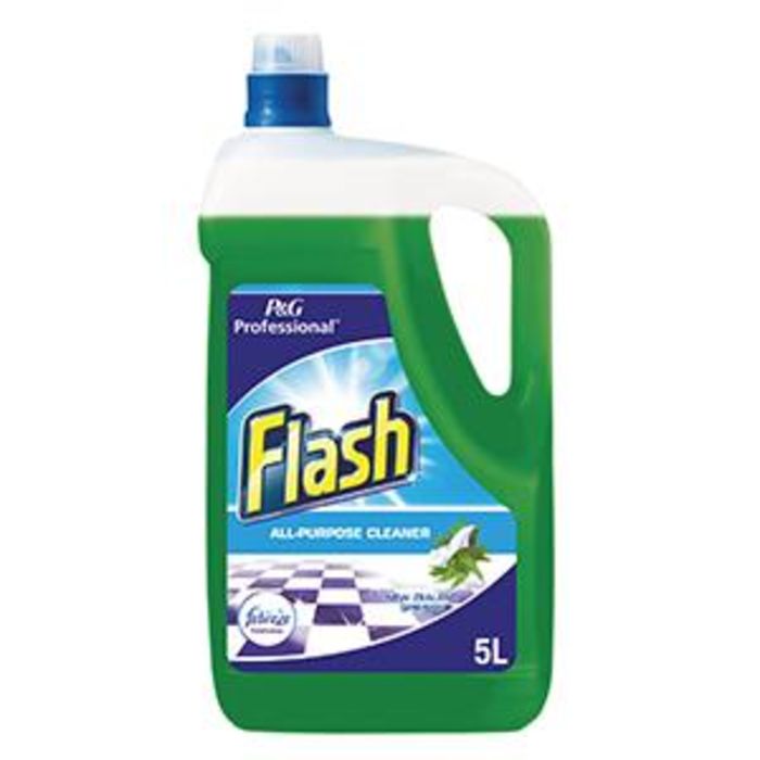 Buy Flash All-Purpose Cleaner New Zealand-1x5L - Order Online From JJ ...