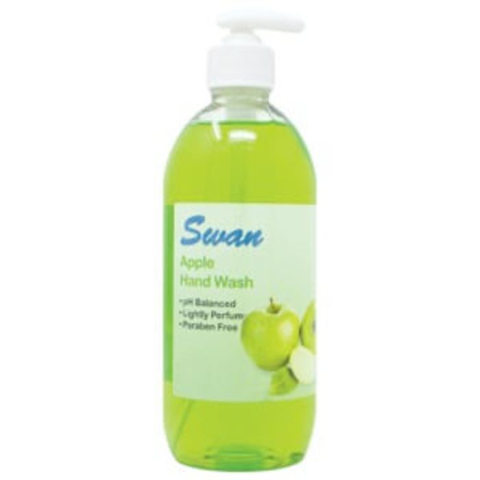 Buy Sechelle Swan Apple Hand Soap-6x500ml - Order Online From JJ ...