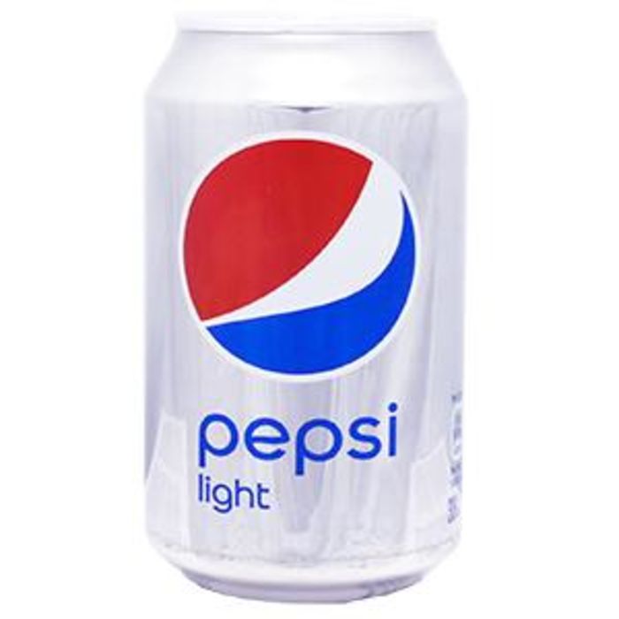 Buy Pepsi Light Can-(EUR-With English Label)-24x330ml - Order Online ...