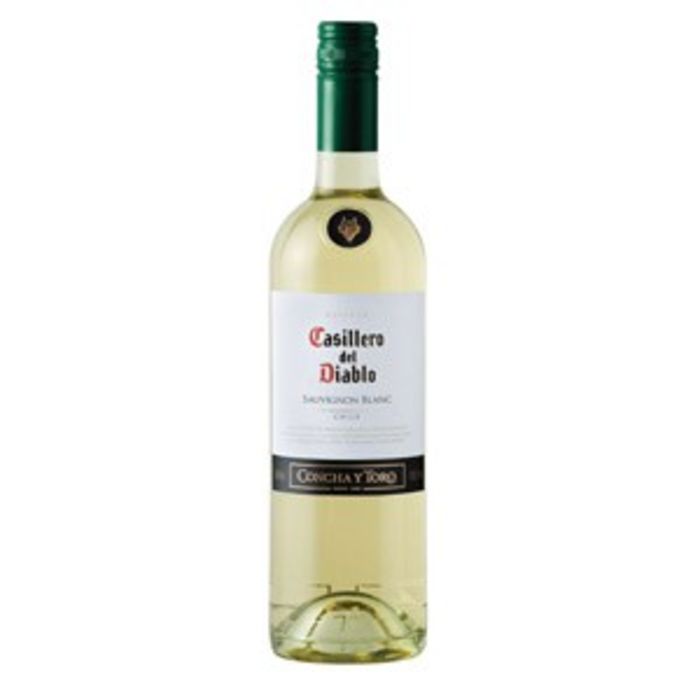 Buy Casillero Del Diablo Chilean Sauvignon Blanc 6x75cl - Order Online ...
