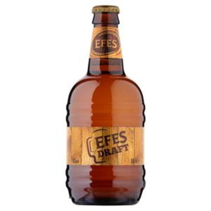 Buy Efes Draft Beer-12x500ml - Order Online From JJ Foodservice