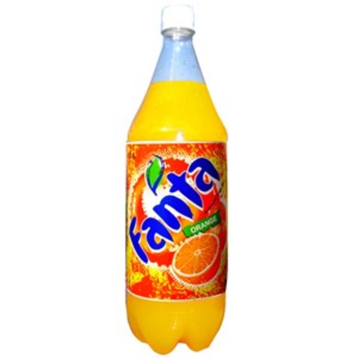 Buy Fanta Orange Bottles-(IMP-With English Label)-12x1.5L - Order ...