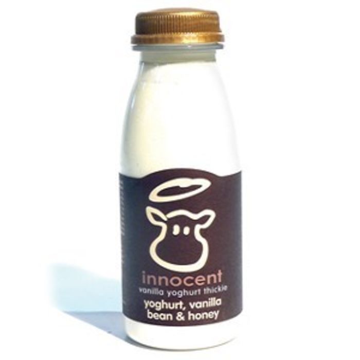 Buy Innocent Yoghurt Vanilla Bean & Honey Thickie-8x250ml - Order ...