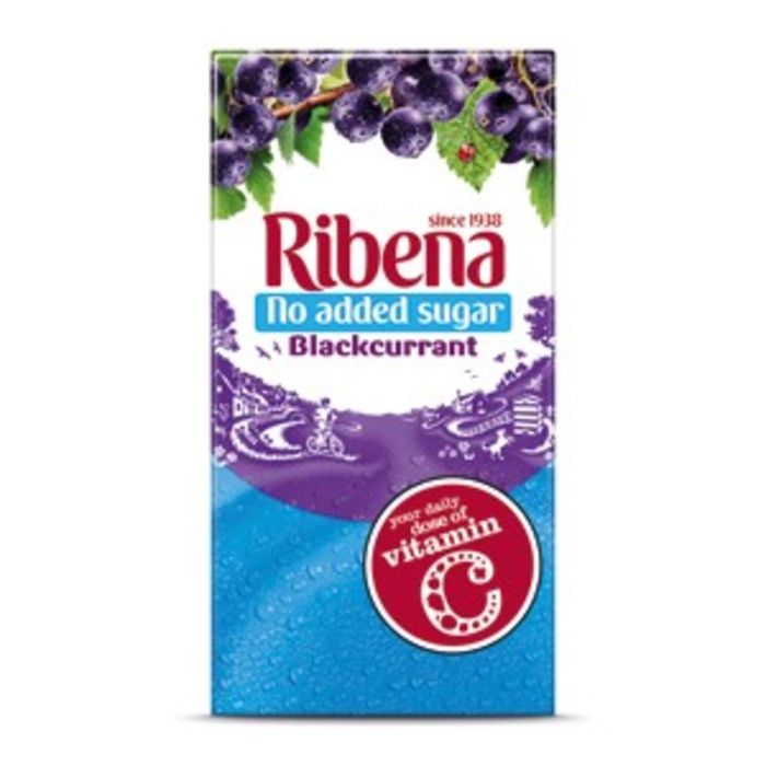 Buy Ribena Light Blackcurrant (TET)-27x288ml - Order Online From JJ ...