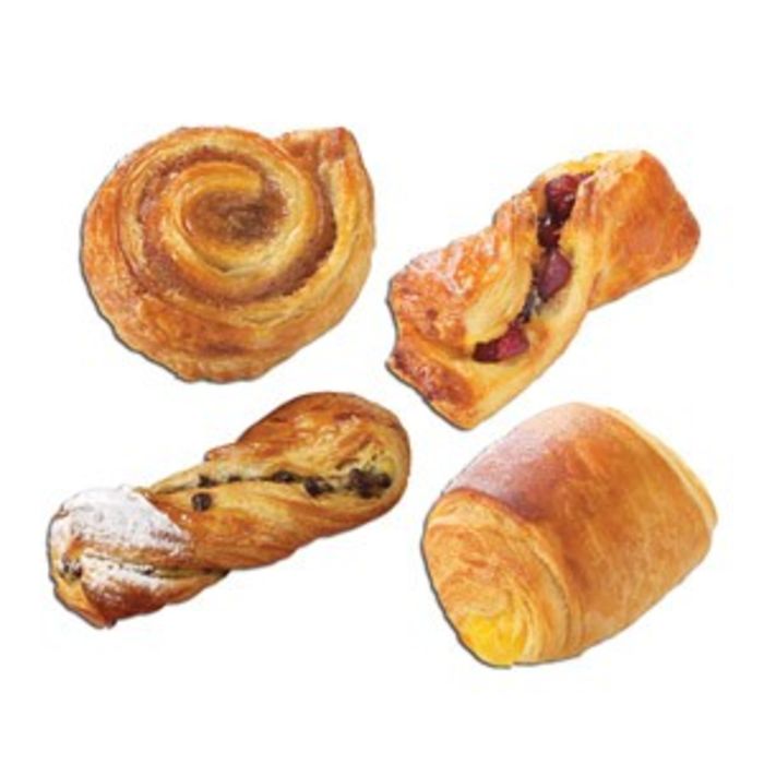 Buy Bridor Ready to Bake All Butter Mix Mini Gourmandises-1x140 - Order ...