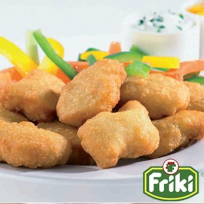 Buy Friki Chicken Nuggets (Halal)-100x20g - Order Online From JJ ...