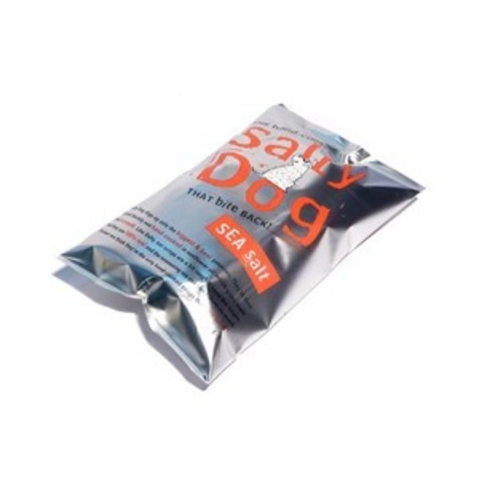Buy Salty Dog Sea Salt Flavoured Crisps-24x50g - Order Online From JJ ...