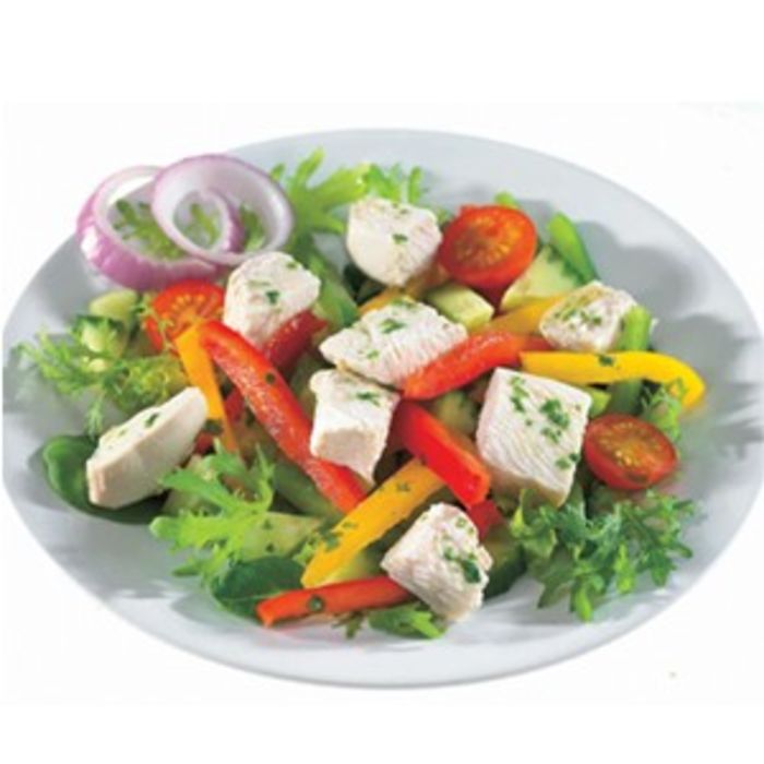 Buy Wilsons Raw IQF Diced Chicken Breast 100%(Size20mm)1x2kg - Order ...