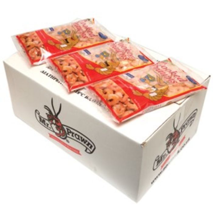 Buy Mr Prawn IQF C&P (100/150, 350g net) Prawns-30x454g - Order Online ...