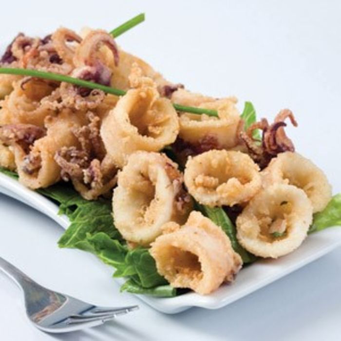Buy Tiger Delight Dusted Squid Rings-1x1kg - Order Online From JJ ...