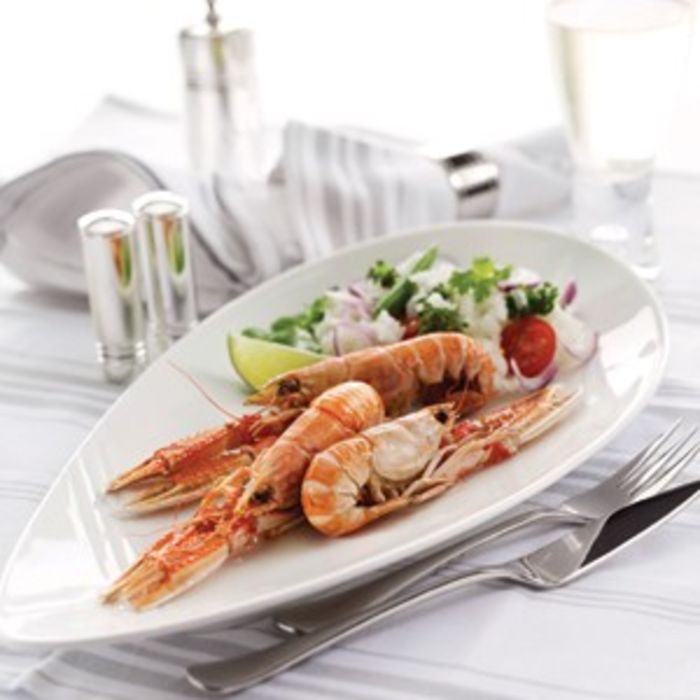 Buy Whole Raw Scottish Langoustine/Scampi(16/20)-1x1kg - Order Online ...
