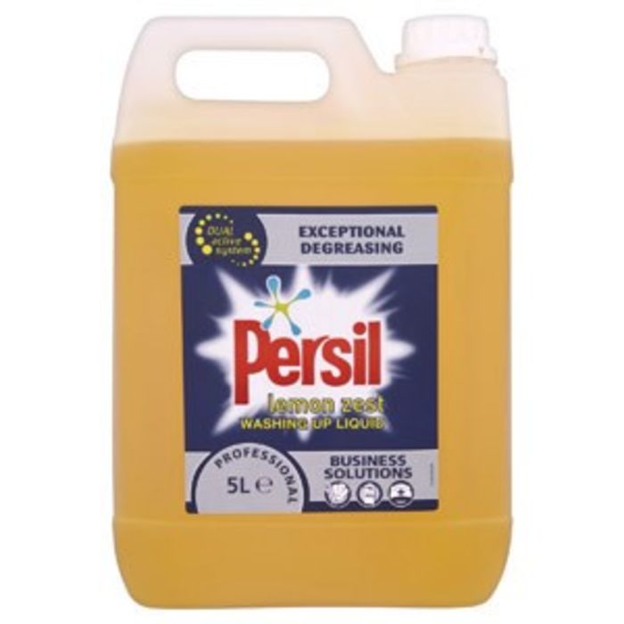 Buy (HYG254)Persil Washing Up Liquid-2x5L - Order Online From JJ ...