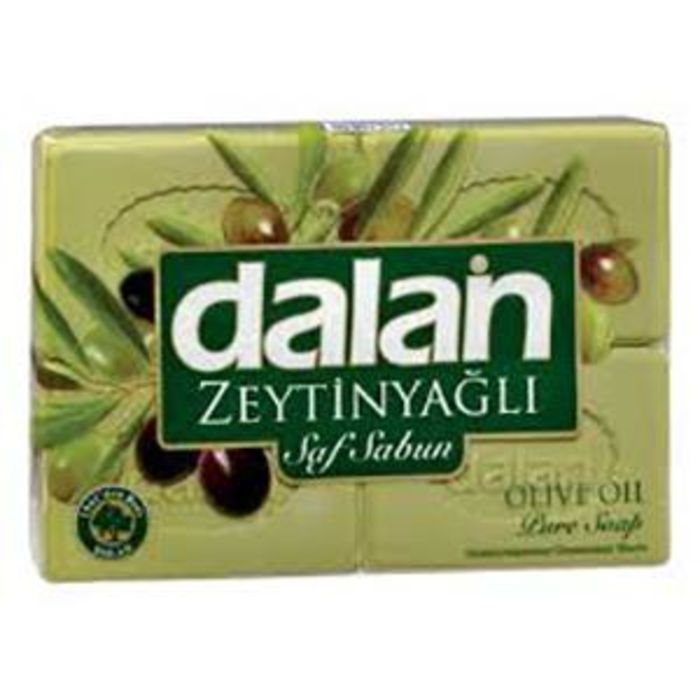Buy Dalan Green Pure Soap Bar-10x4x125g - Order Online From JJ Foodservice
