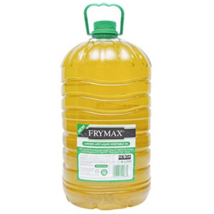 Buy Frymax Longer Life Liquid Vegetable Oil-1x10L - Order Online From ...
