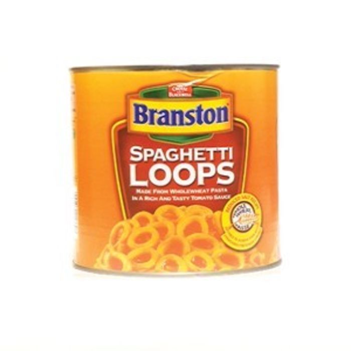 Buy Branston Spaghetti Loops-6x2.6kg - Order Online From JJ Foodservice