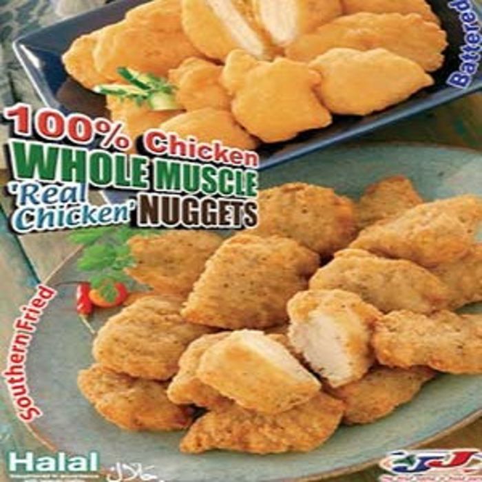 Buy Poster-Whole Muscle Chicken Nuggets - Order Online From JJ Foodservice