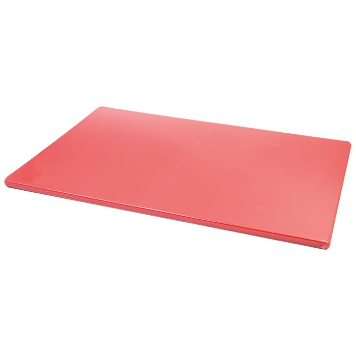 Buy Red Chopping Board-1x1 - Order Online From JJ Foodservice