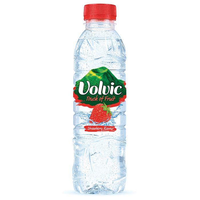 Buy Volvic Touch of Fruit Strawberry-12x500ml - Order Online From JJ ...