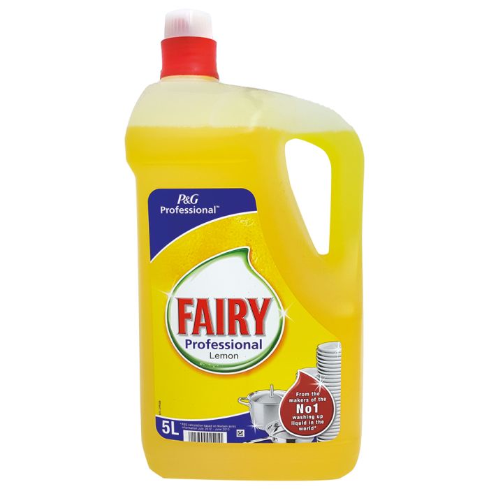 Buy Fairy Lemon Washing Up Liquid Original (EUR-With English Label ...