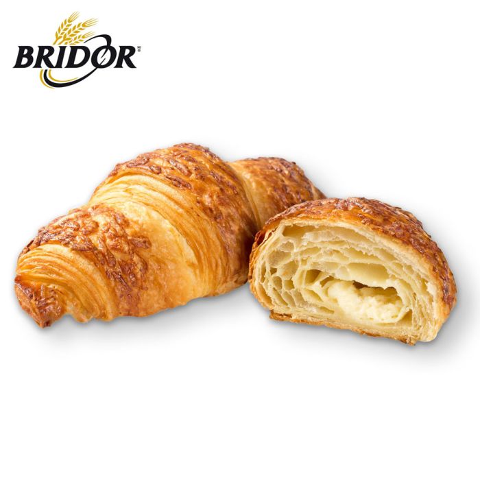 Buy Bridor Ready to Bake Fine Butter Cheese-Filled Croissant-60x90g ...