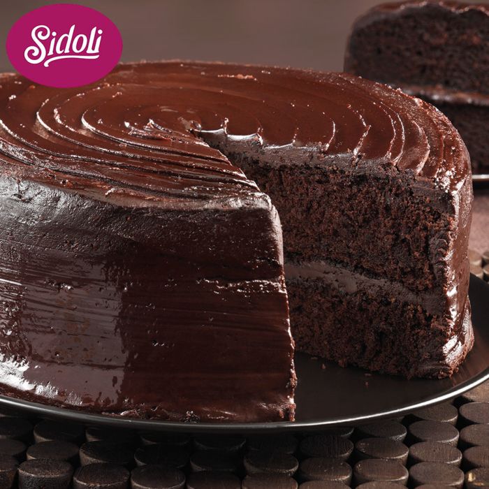 Buy Sidoli Gluten Free Alabama Fudge Cake-(14 Portions)-1x2.15kg ...