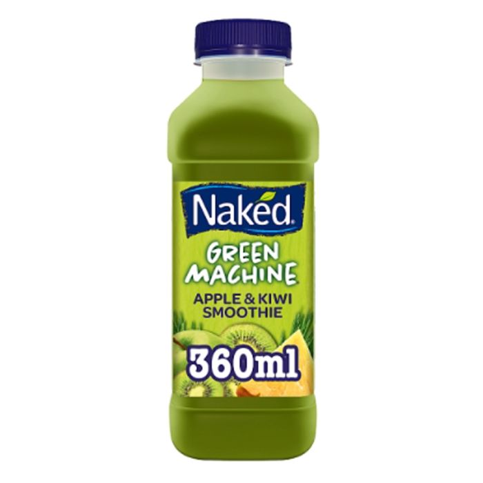 Buy Naked Green Machine Juice Smoothie-8x360ml - Order Online From JJ ...