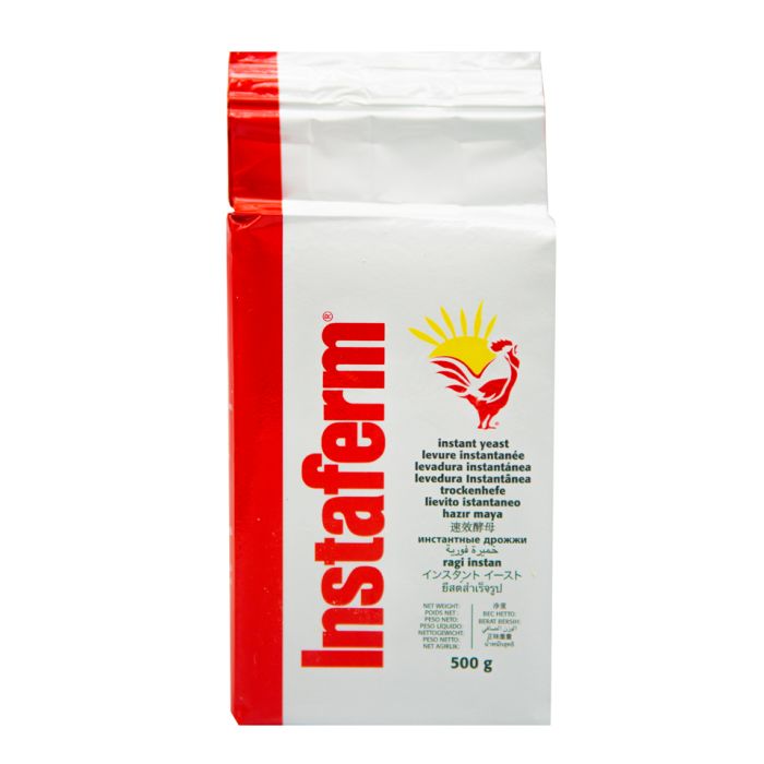 Buy Instaferm Instant Yeast (Single Packets)-1x500g - Order Online From ...