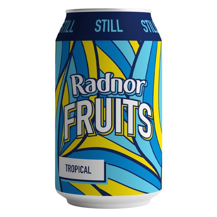 Buy Radnor Fruits 45% Tropical Still 24x330ml - Order Online From JJ ...