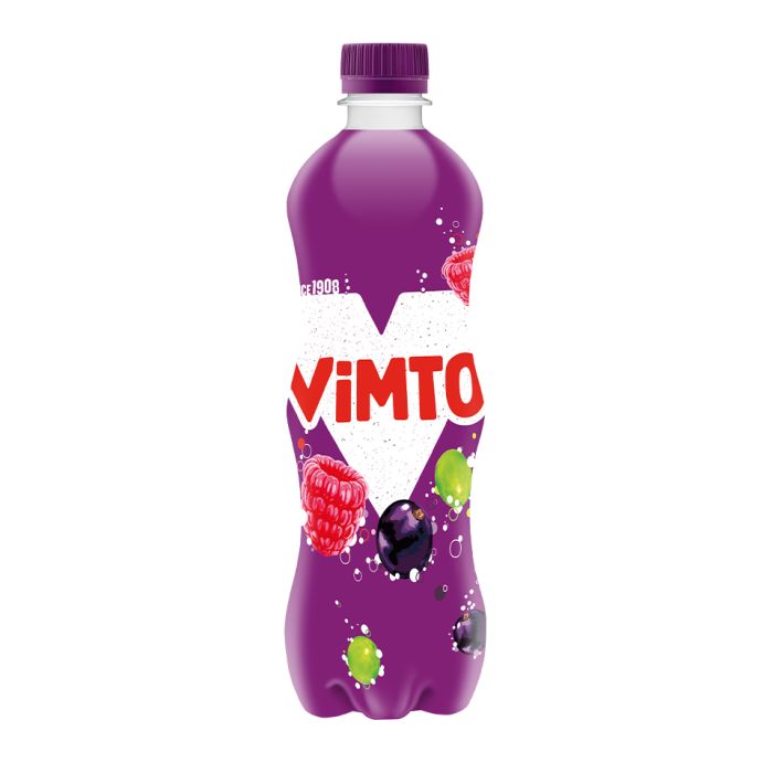 Buy Vimto Fizzy PET-12x500ml - Order Online From JJ Foodservice