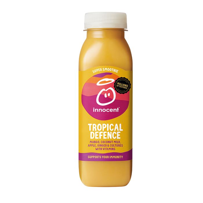 Buy Innocent Super Smoothie Tropical Defence 8x300ml - Order Online ...