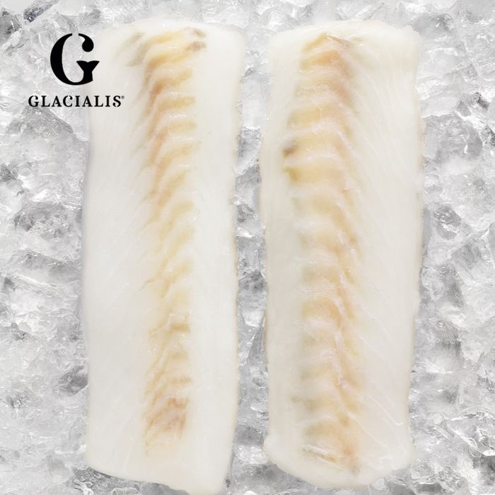 Buy MSC Glacialis Skinless & Boneless Cod Loins (5-7oz) 3x6.35kg ...